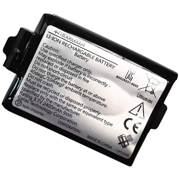 Quality Topcon Getac/GPS Handheld Device Battery PS236/PS535 PENTAX Handheld Device for sale