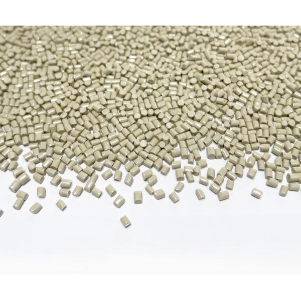 Quality Flame Retardant Pure Peek Pellets Nature Color The Ultimate Choice For Products for sale