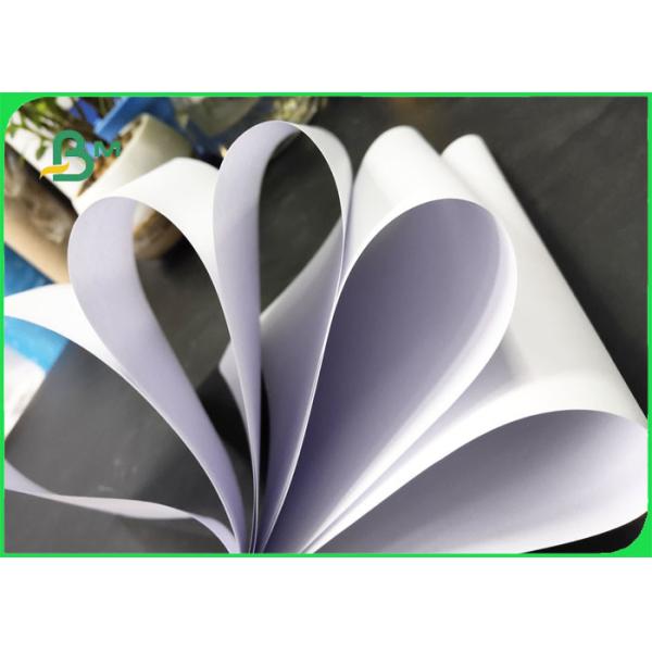 Quality 55gsm 60gsm FSC Approved White And Neat Offset Paper For Office Paper In Sheets for sale