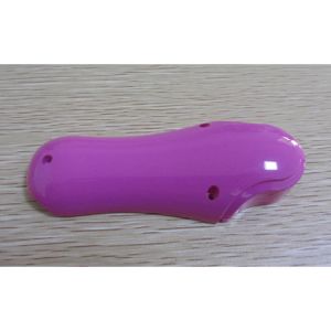Quality Custom Single Shot Injection Molding For UV Coating Gloss Finish ABS Electronic for sale