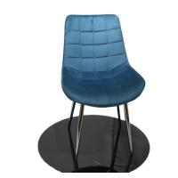 Quality Restaurant Hotel Furniture 860mm 0.3CBM Modern Leisure Chair for sale