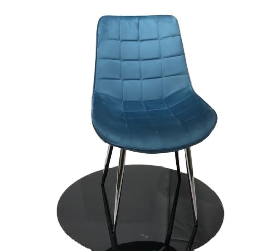 Quality Restaurant Hotel Furniture 860mm 0.3CBM Modern Leisure Chair for sale