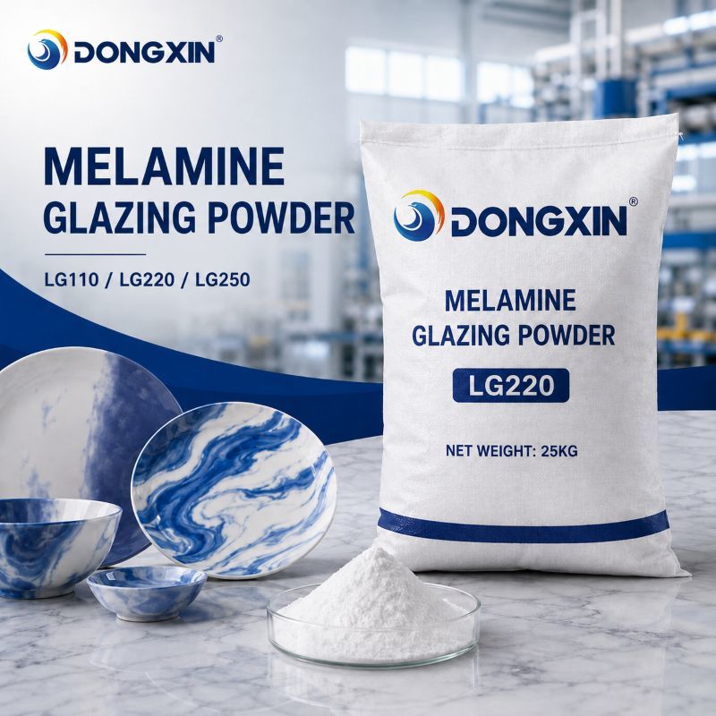 Quality A1 Melamine urea formaldehyde powder Chemical Auxiliary Agent Eco friendly for sale