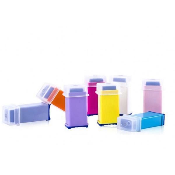 Quality Pressure Activated Safety Lancet Disposable Medical Blood Sampling Device PVC for sale