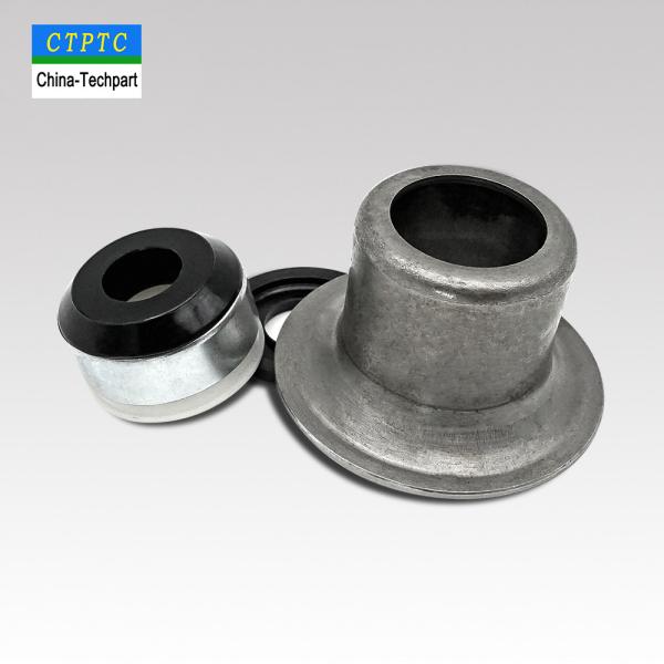 Quality Steel 108mm Roller Bearing Housing TK6204-108 High Precision for sale