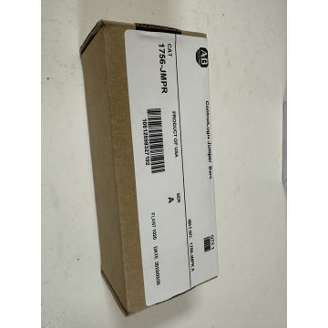 Quality 0 - 60 Degree C Allen Bradley Modules Control Logix Jumper Bar Kit 1756-JMPR for sale