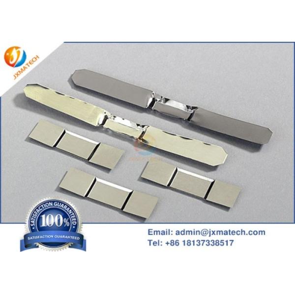 Quality 99.95% Purity Tungsten Alloy Products Evaporation Boats For Vacuum Coating for sale