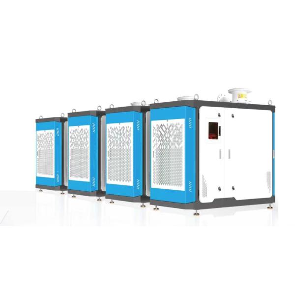 Quality Energy Saving Nitrogen Recovery System High Speed Air Suspension Fan for sale