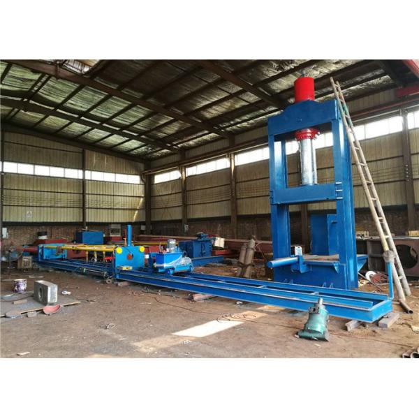 Quality 1000T Four Column Type Hydraulic Press Machine Easy Structure For Elbow Sizing for sale