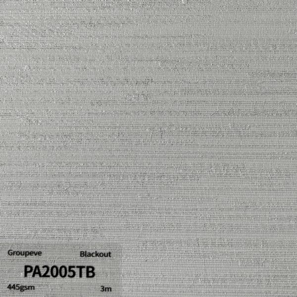 Quality 100% Polyester White Coating Plain Pattern Polyester Roller Blinds Fabrics For for sale