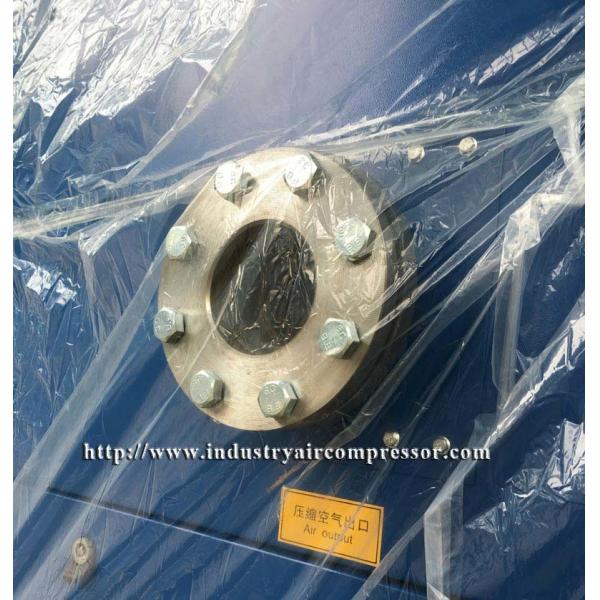Quality Stationary Electric Screw Rotary Air Compressor With Powerful Cooling System for sale