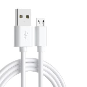 Quality OD 3.5mm Micro USB Charging Cord Fast Charging Micro USB Cable 34g for sale