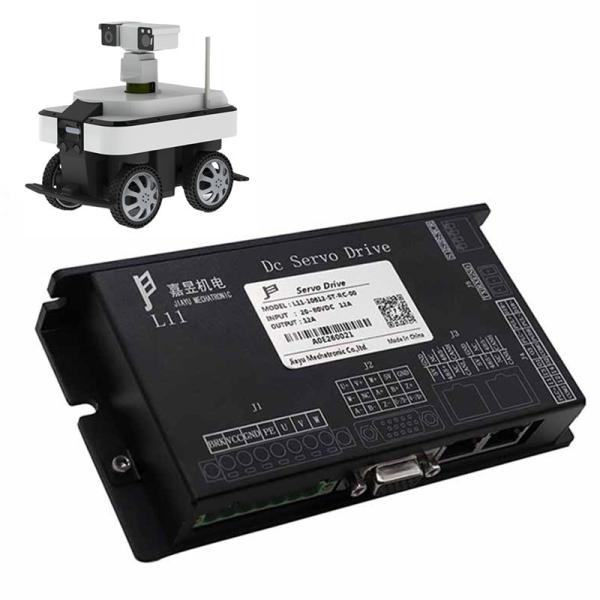 Quality Medical Instrument 24V DC Servo Drive With Absolute Encoder for sale