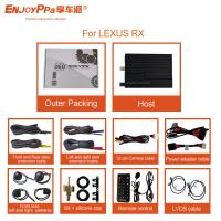 Quality Wireless Remote Control 360 Car View Camera System For Lexus RX CQC Certified for sale