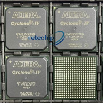 Quality EPM570F256C5N Programmable IC Chips MAX II Device 160 I/O Programmable Logic for sale