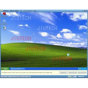 Quality Heavy Duty Truck Diagnostic Scanner  Service Advisor 2.8 CF for sale