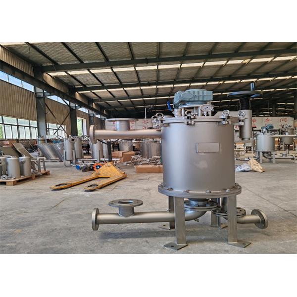 Quality Automatic External Scraper Self Cleaning Filter for sale