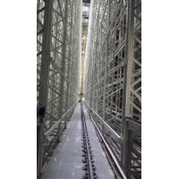 Quality Height 18m Automated Material Handling System Turnout Project Case for sale