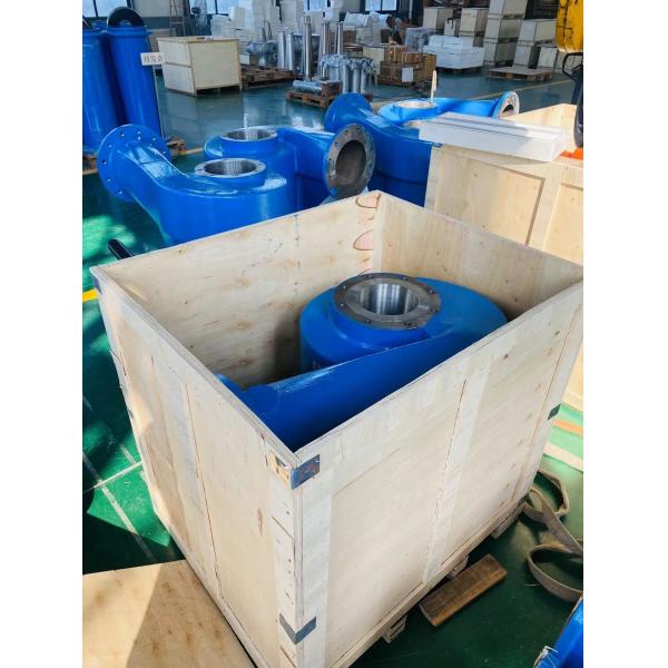 Quality Forging High Density Cleaner Lck 20 Ceramic Lining Made 2Cr13 for sale