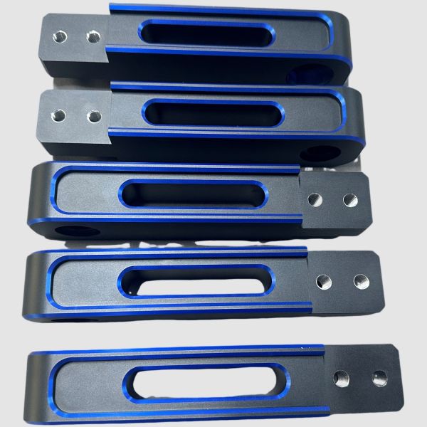 Quality Customized Low Volume CNC Machining Aluminum Alloys Offer the Best of Both for sale