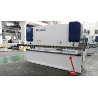 Quality 3200mm Length Sheet Metal Press Brake Advanced Bending Technology for sale