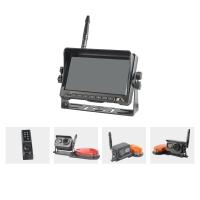 Quality Waterproof IP69K 1650 ft Wireless Rear View Camera DVR Recording for sale