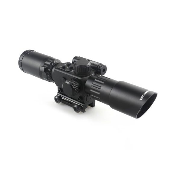 Quality Discover the Versatility of Kandar or OEM 3.5-10X40IR Scope for Various Uses for sale