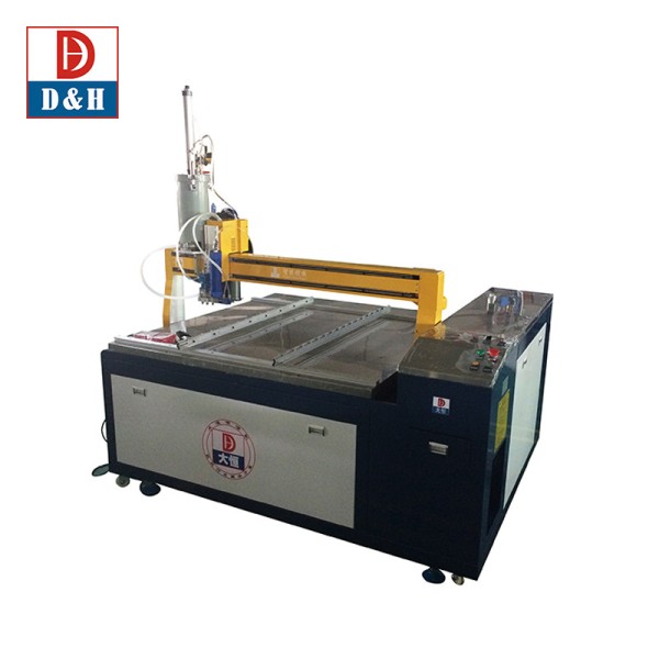 Quality silicone dispensing machine silicone dispenser kit dispenser cnc machine for sale