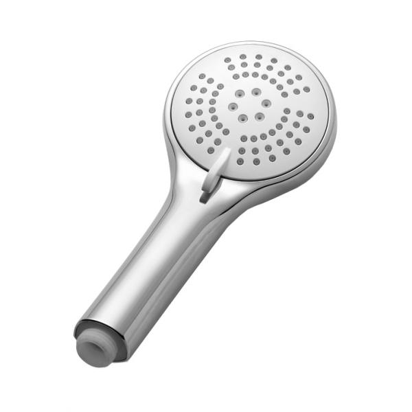 Quality ABS Engineering Plastic Or Stainless Steel Shower Heads With Smooth Lines And for sale