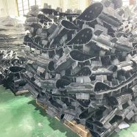 Quality Snowmobile Track for sled Polaris Arctic Cat Ski-Doo for sale