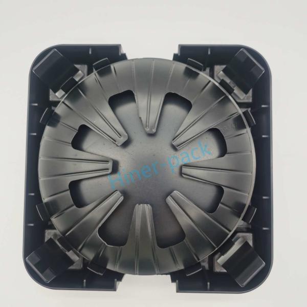 Quality Customizable Round Wafer Buffer Padding 8 Inch Suitable For Wafer Box Packaging for sale