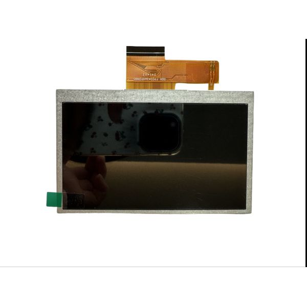 Quality IPS TFT LCD Display 4.3 Inch LCD 480*272 Support Differentiated Vehicle LCD for sale