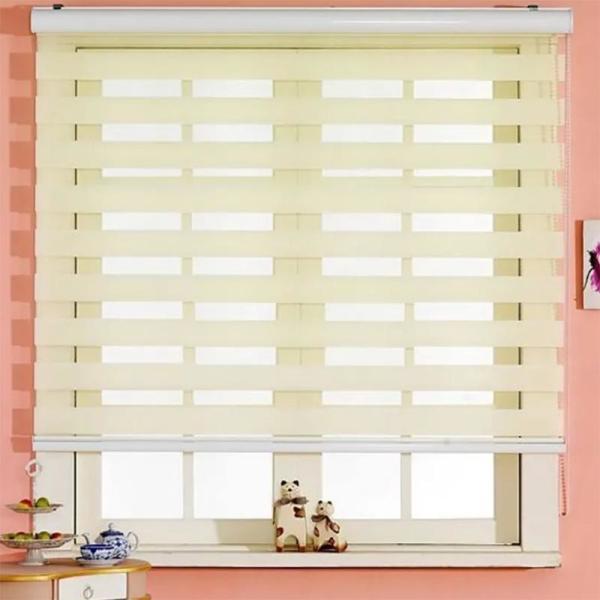 Quality Electric Customization Smart Motorized Window Automation Motorized Blackout for sale
