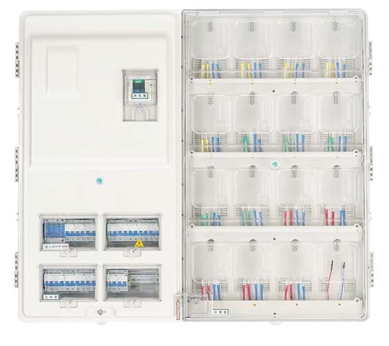 Quality Flame Retardant Electric Meter Box Cover for sale