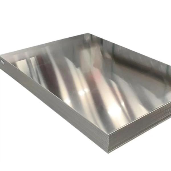 Quality 0.3-3mm Cold Rolled Stainless Steel Sheet Ss 304 Mirror Finish AISI 201 316L 310S 309S For Building for sale