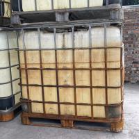 Quality N Butylated Melamine Formaldehyde Resin Viscous Liquid Melamine Crosslinker for sale