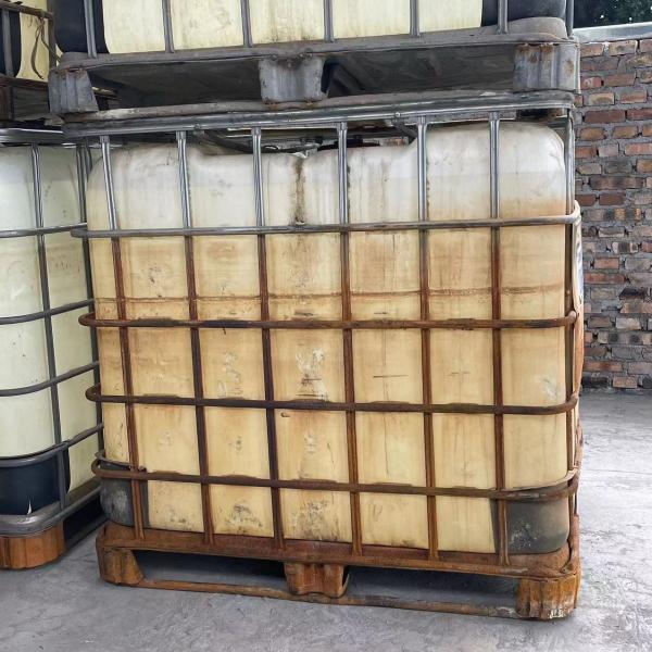 Quality N Butylated Melamine Formaldehyde Resin Viscous Liquid Melamine Crosslinker for sale