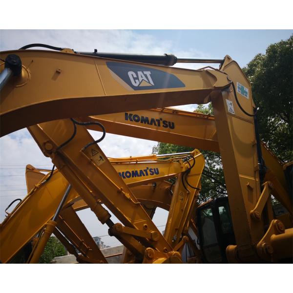 Quality 20TON CAT320D Excavator 2016 Model Bagger Digger for Construction Earth Moving for sale