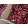 china Dehydrated Cherry Red Guajillo Chilis 13CM Dried Long Red Chillies 100 SHU
