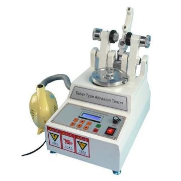 Quality Rotary Taber Abrasion Tester For Leather Cloth Paper for sale