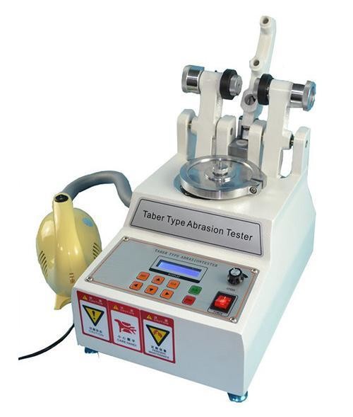 Quality Rotary Taber Abrasion Tester For Leather Cloth Paper for sale