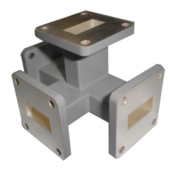Quality Waveguide Magic Hybrid Tee for sale