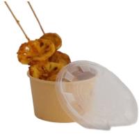 Quality 400-1800ml Eco Friendly Bamboo Fiber Paper Bowl for Customized Takeout Snack or for sale