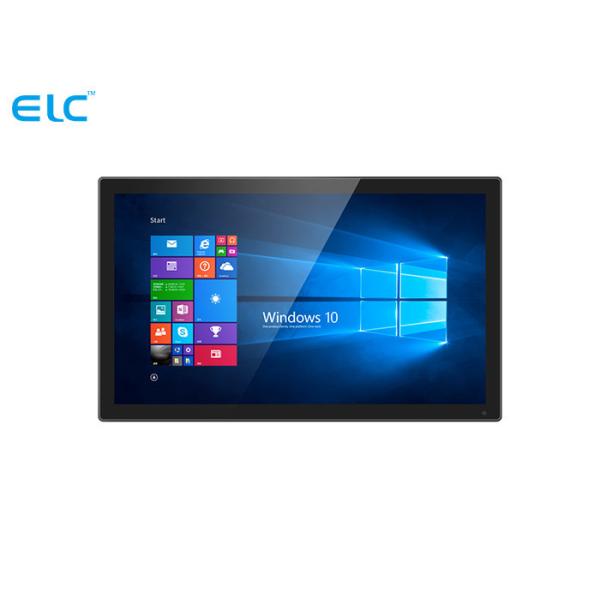 Quality HD  Interactive Touch Screen Monitor Supporting Wall Mounting / Table Stand for sale