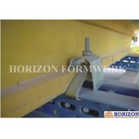 Quality Pressed Steel Wall Formwork Systems Beam Flange Clamps Galvanized OEM Avaliable for sale