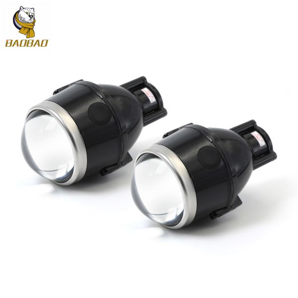 Quality 3 Inch White Color Universal Car LED Spotlight Car Fog Light for sale
