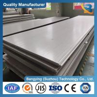 Quality Customized Stainless Steel 201 Sheets/Stainless Steel Sheet with Grade 300 for sale