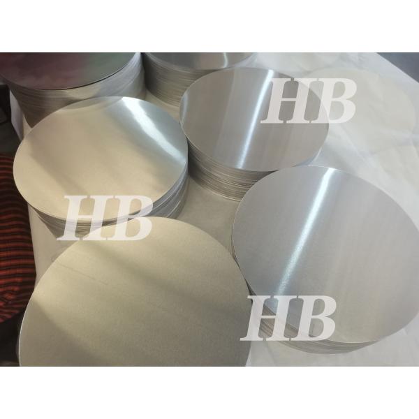 Quality 1000 Series Roofing Sheet Aluminum Circle Blanks 20 Inch for sale