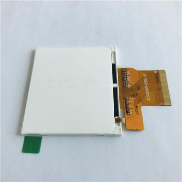 Quality RGB Interface 500nit 2.31inch Small LCD Touch Screen 3 Line SPI 6 Bit for sale