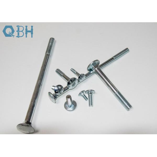 Quality DIN 603 Steel Nut Bolts for sale